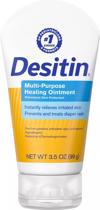 Desitin, Multi-Purpose Healing Ointment - 99g | bol