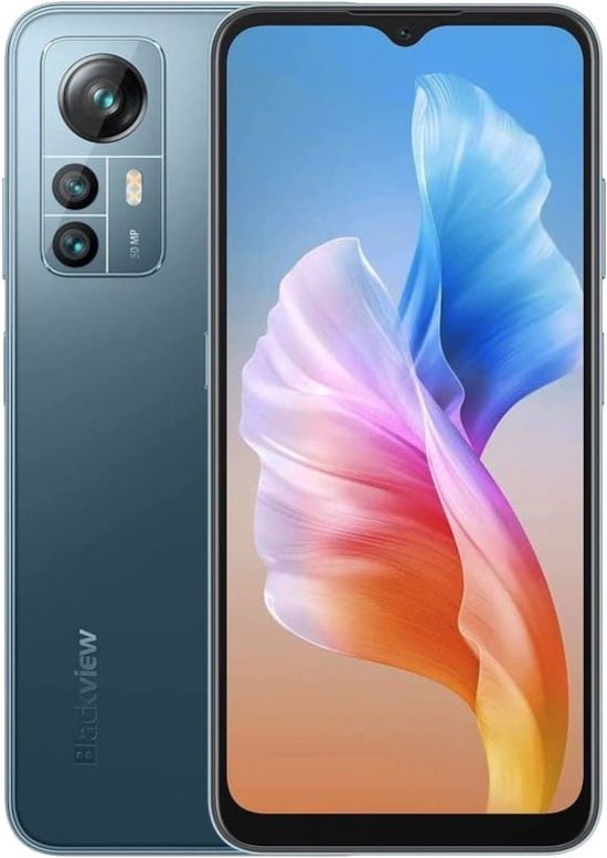 Blackview A85 8GB/128GB Blue | bol