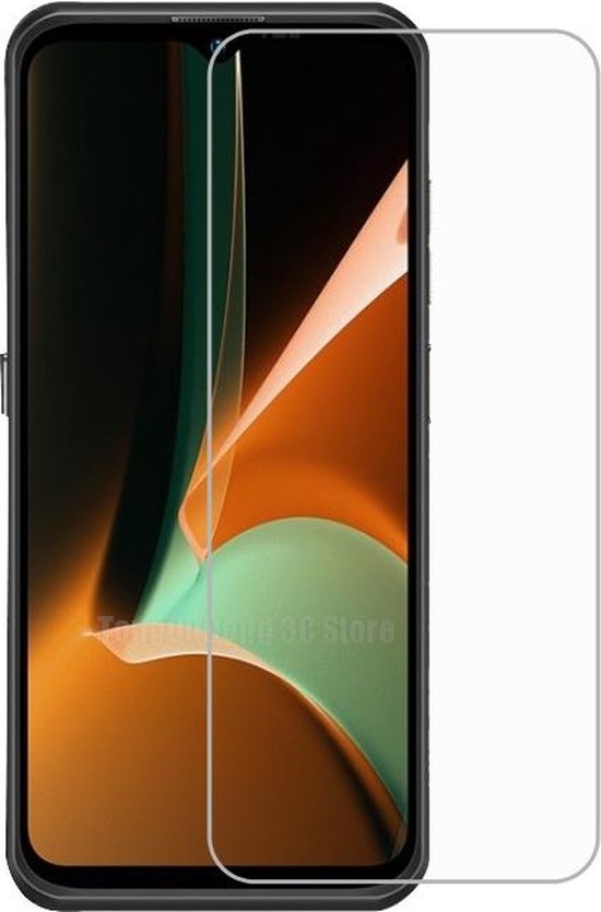 Ulefone Armor 17 Pro Tempered Glass Screen Protector | bol