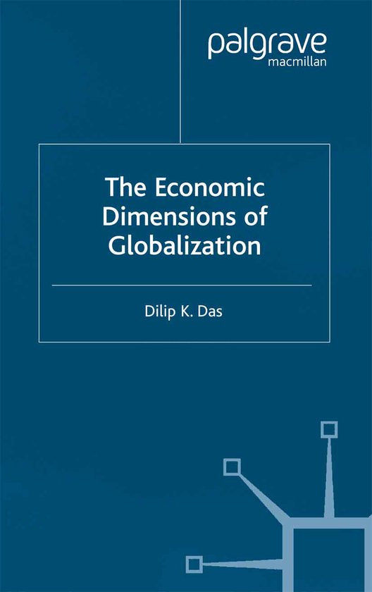 The Economic Dimensions of Globalization | 9781349514335 | D. Das ...