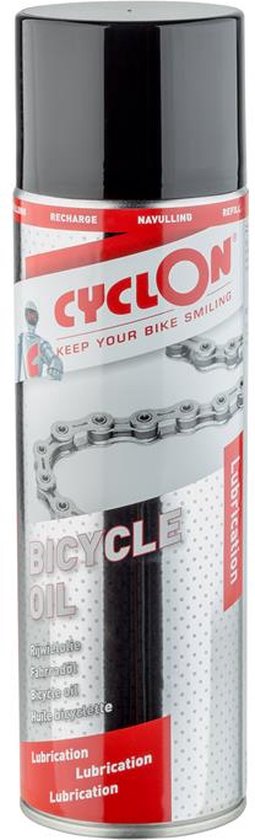 Cyclon Bicycle Oil - 625 ml | bol