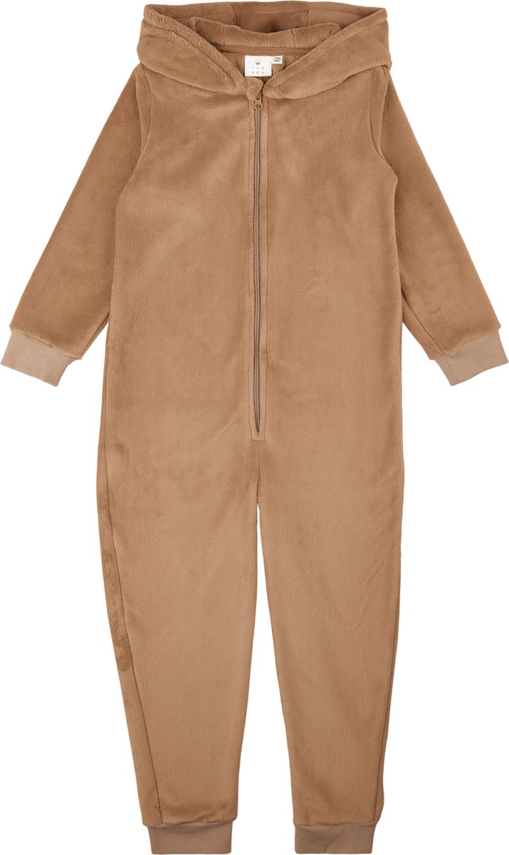 The New onesie meisjes - beige - TNilina TN5293 - maat 146/152 | bol.com