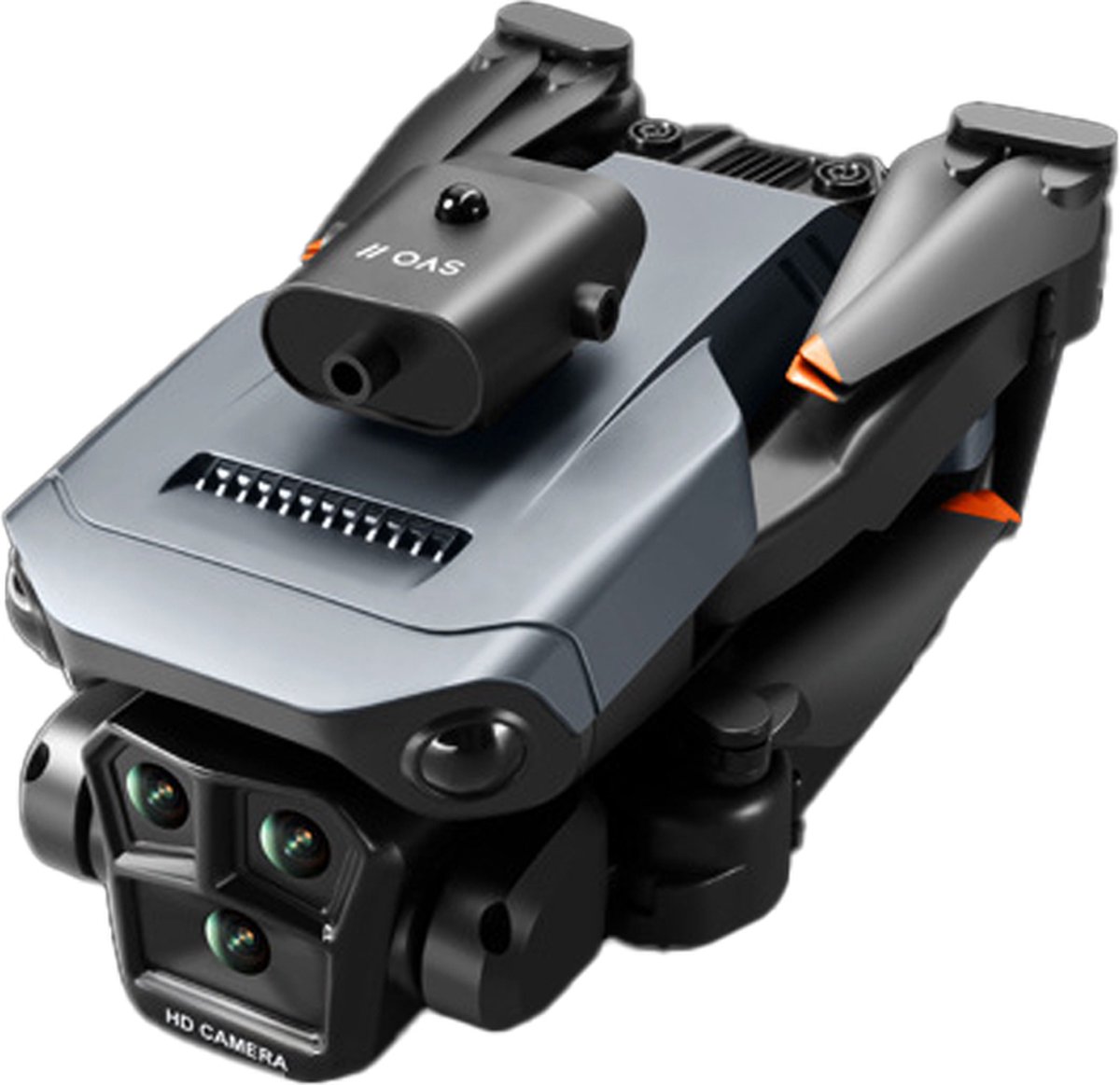 K6 Max drone Grijs - 2 accu's - drone - drones- drone met camera ...