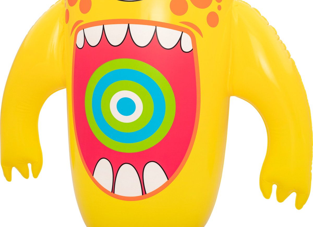 Bestway Monster Knockout bob bag | bol.com
