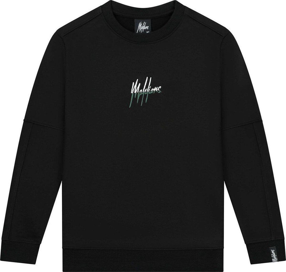 Malelions - Sweater Zwart - Jongens - Maat 152 | bol