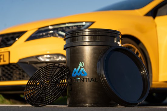 Meccential Mega Bucket - 20L - wasemmer - Bucket - Detailing Bucket ...