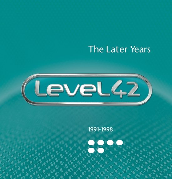 Level 42 The Later Years 1991-1998 - Box set met alle albums 1991-1994 | bol