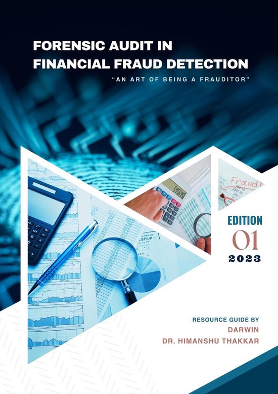 Forensic Audit 1 - Forensic Audit in Financial Fraud Detection (ebook), Darwin |... | bol