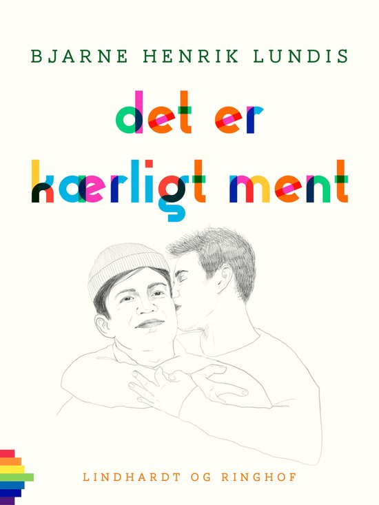 Det er kærligt ment (ebook), Bjarne Henrik Lundis | 9788727056869 | Boeken | bol