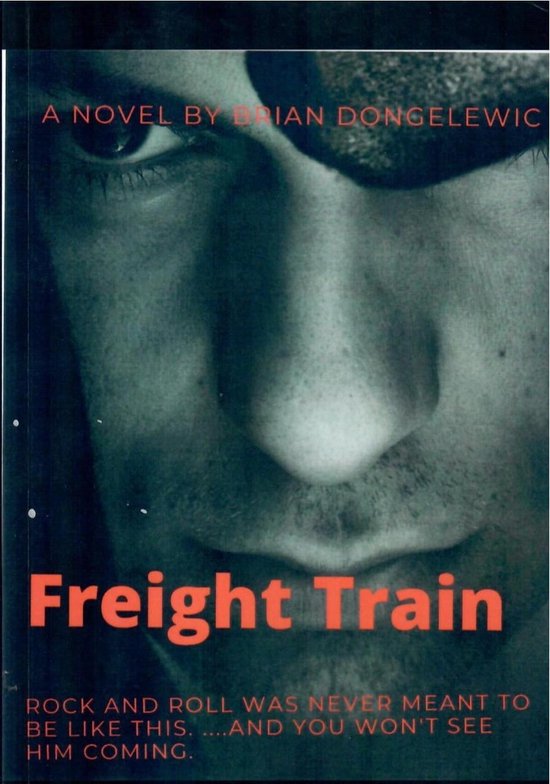 Freight Train (ebook), Brian Dongelewic | 9798223415527 | Boeken | bol