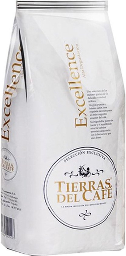Tierras Del Cafe | Excellence | 1 kg | bol