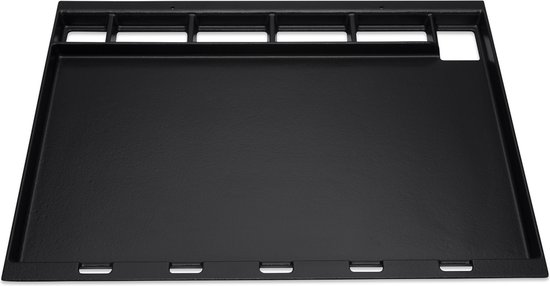 Bakplaat WEBER 6791 Genisis 300 series Full Size | bol