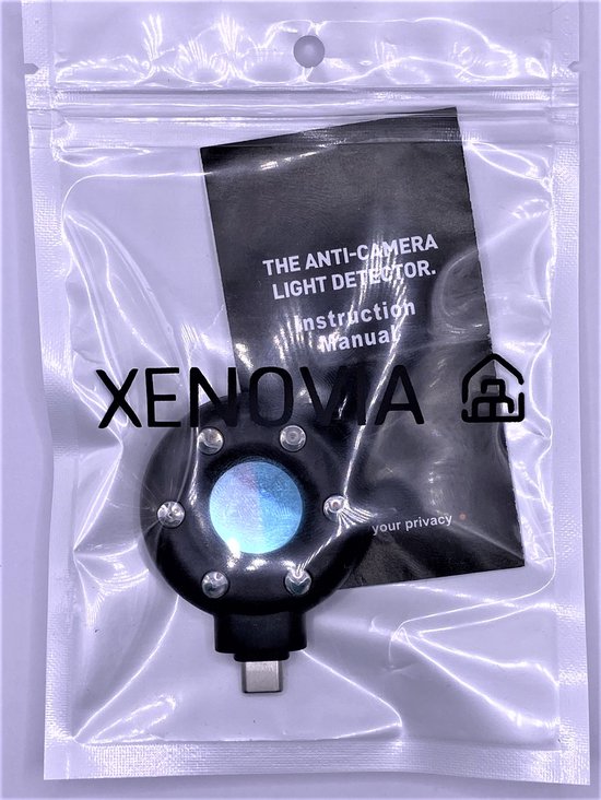Verborgen camera detector - Type: USB-C - Verborgen Camera Opsporen ...