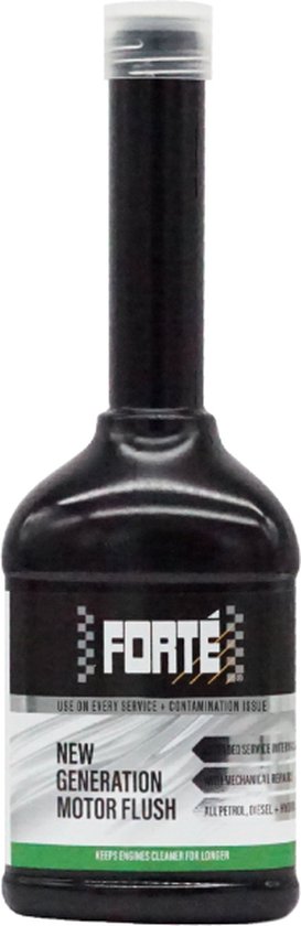 Forté New Generation Motor Flush | bol