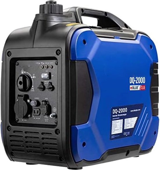 Portable Power Station - Power Station Generator - Stroomgenerator | bol