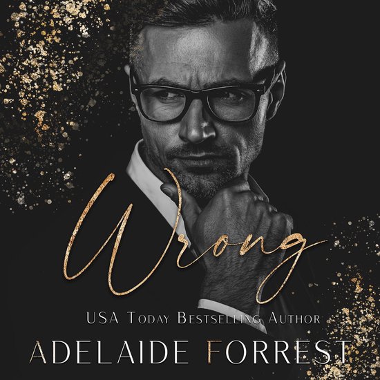 Wrong, Adelaide Forrest | 9798212193542 | Boeken | bol