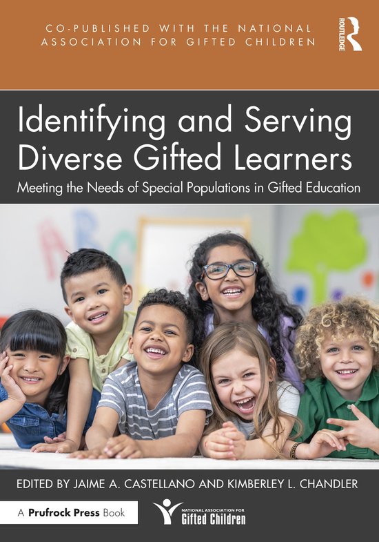 Identifying and Serving Diverse Gifted Learners | 9781032208237 ...