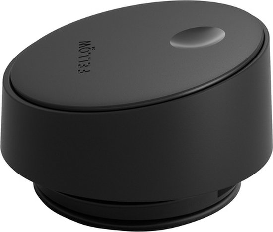 Fellow - Carter Slide Lid - Matte Black | bol