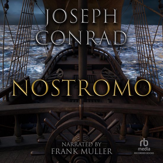 Nostromo, Joseph Conrad | 9781440799075 | Boeken | bol