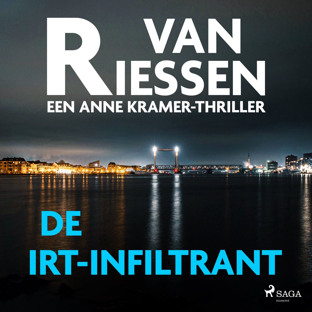 De IRT-infiltrant, Joop van Riessen | 9788728589373 | Boeken | bol