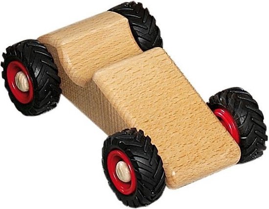 Fagus Speedy Racewagen | bol