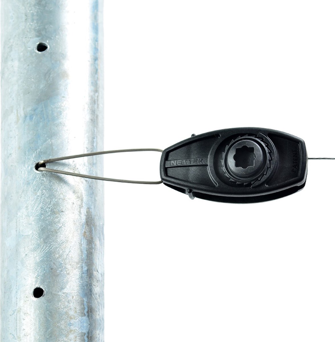 Nemtek Draadspanner 5 stuks - Hybride Combo Spanner Zwart 450 kg | bol.com