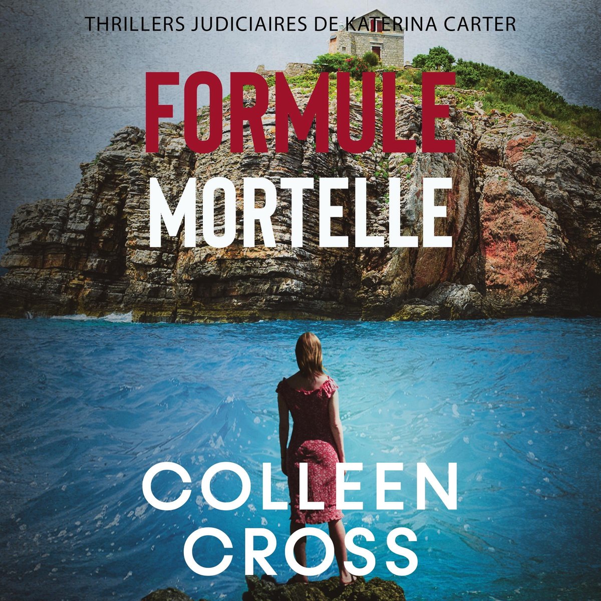 Formule mortelle, Colleen Cross | 9781990422942 | Boeken | bol