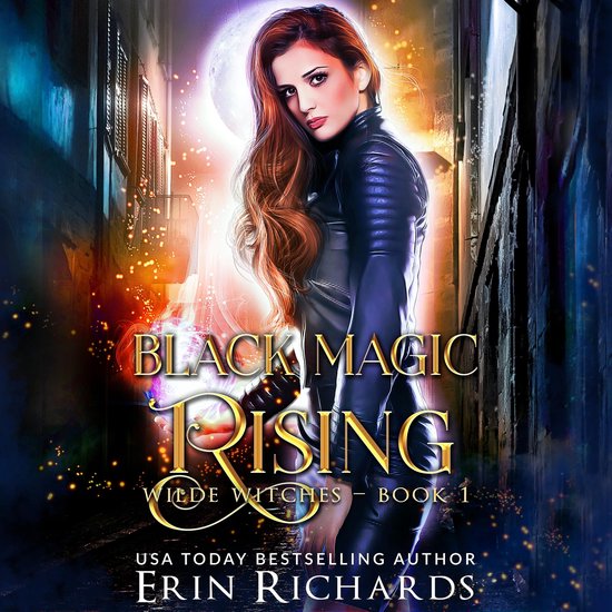 Black Magic Rising, Erin Richards | 9781943800193 | Boeken | bol.com
