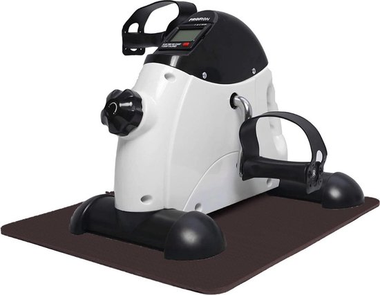 Hometrainer Mini - Pedaaltrainer - Pedaaltrainer met digitaal display ...