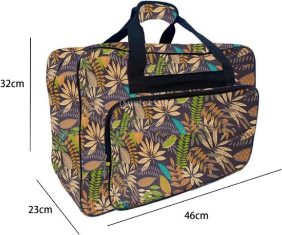 Grote Opbergtas - Grote haaktas - Draagbare Haaktas Breitas ...