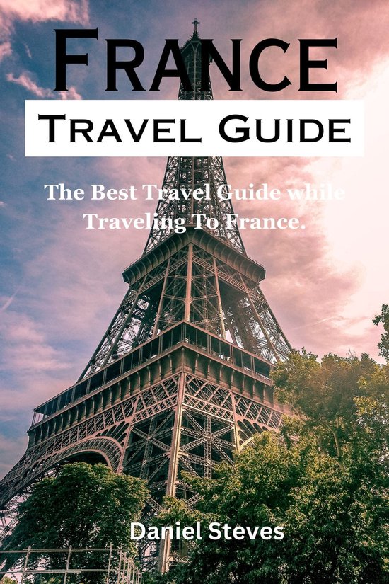 France Travel Guide (ebook), Daniel Steves | 1230006737627 | Boeken ...
