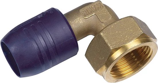 Wavin Insteekkoppeling 2 aansluitingen | bol.com