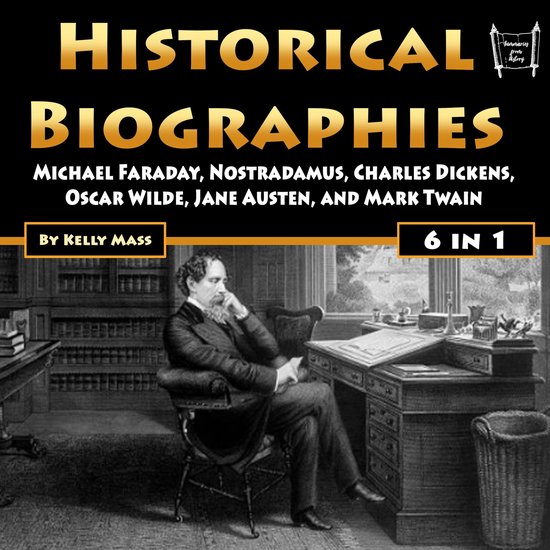 Historical Biographies, Kelly Mass | 9798368980775 | Boeken | bol