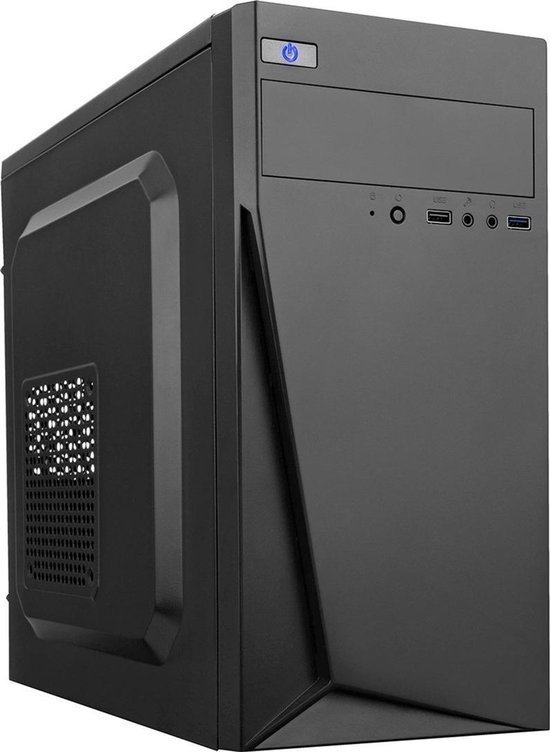 peta minitower PC I5 - Intel Core i5-11400 - 8GB - 256GB SSD - DVD-RW ...