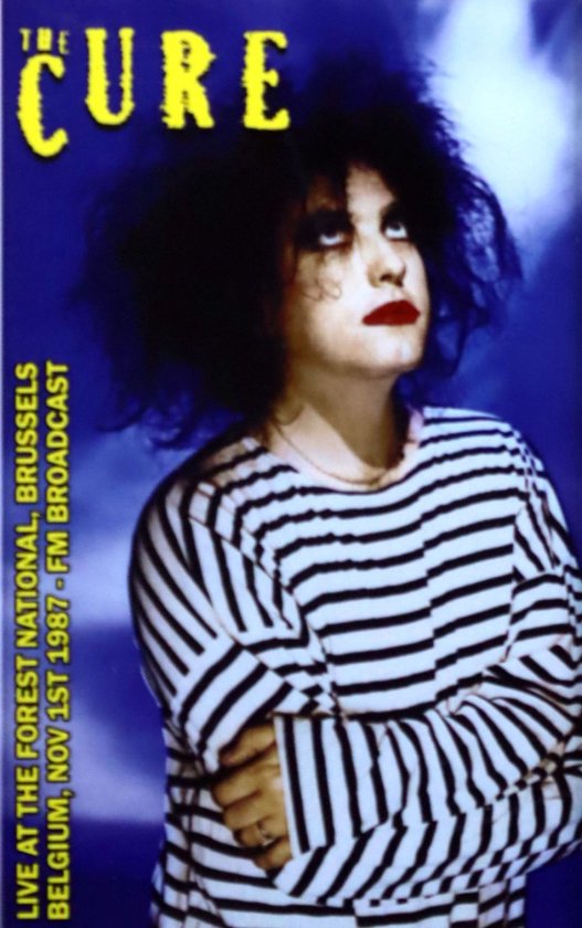 Cure: Live At The Forest National / Brussels / Belgium / Nov 1st 1987 - Fm Broadcast... | bol