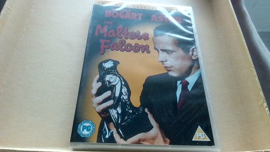 THE MALTESE FALCON (Dvd), Humphrey Bogart | Dvd's | bol