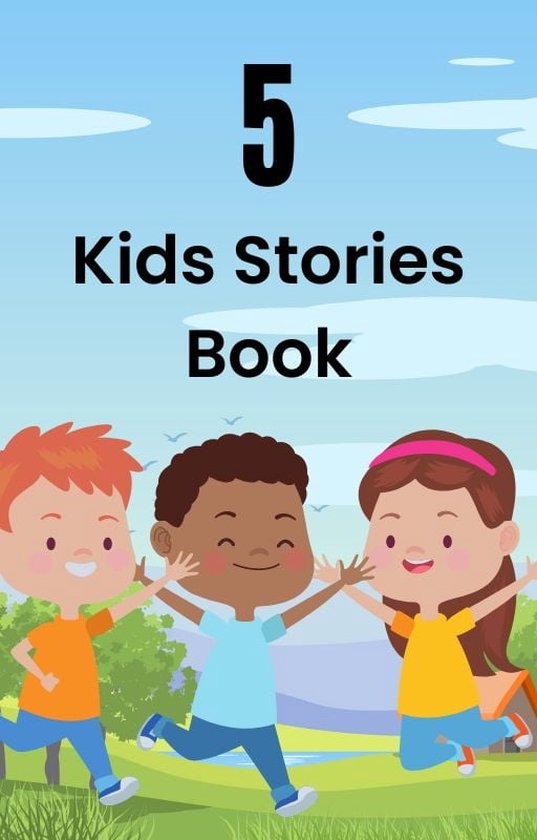 Kids Stories Book (ebook), Qasim bilal | 1230006710873 | Boeken | bol.com