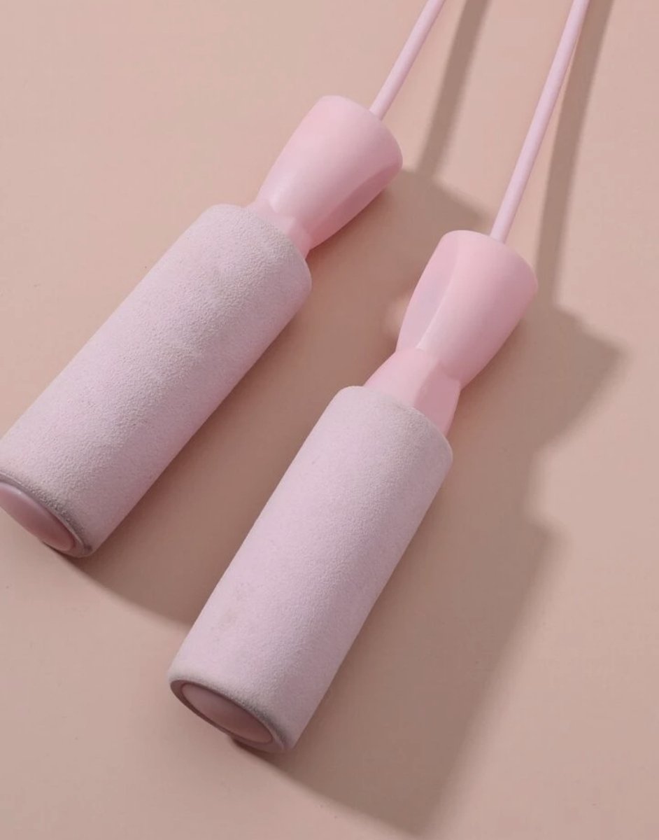 Springtouw - Touwtje - Sport touwtjespringen - Verstelbaar - Sport ...