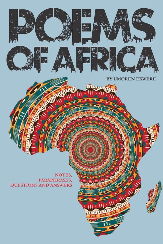 Poems of Africa (ebook), Umoren Ekwere | 1230006420246 | Boeken | bol