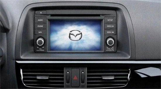 Mazda NB1 TomTom Navigatie update 2024 SD-kaart Europa | bol