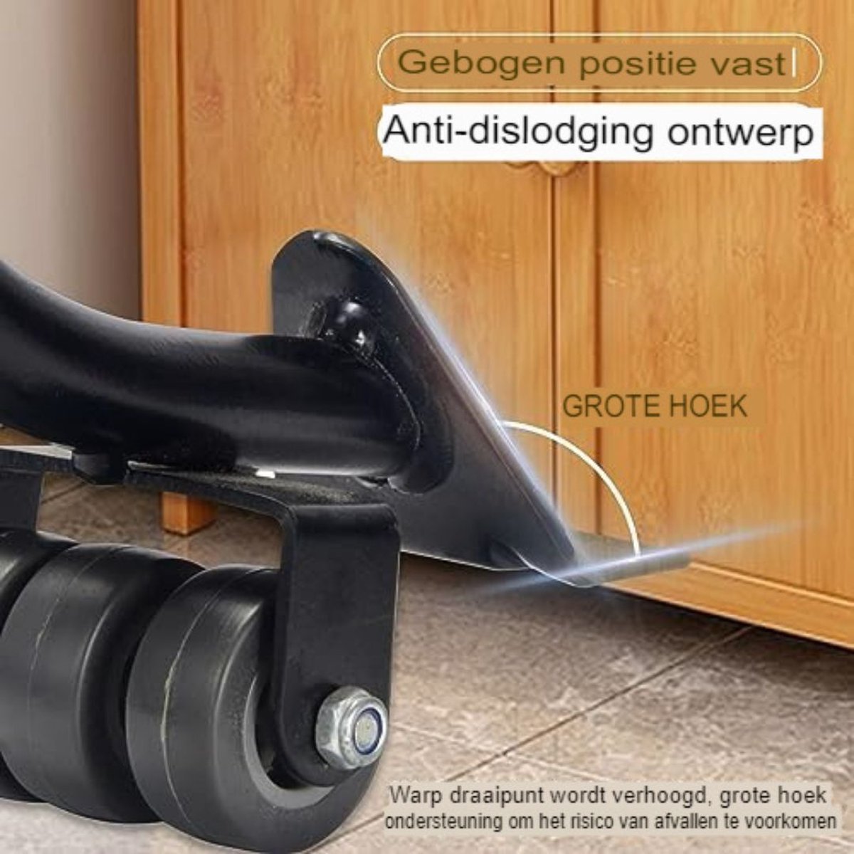 Gratyfied Meubellifter - Meubelverplaatser - Meubeltransporter | bol.com