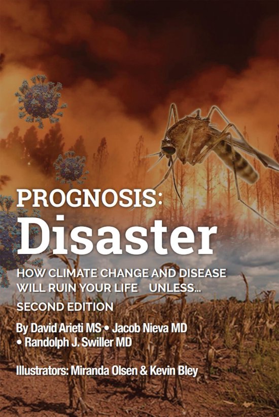 Prognosis: Disaster (ebook), David Arieti Ms | 9798885140867 | Boeken ...