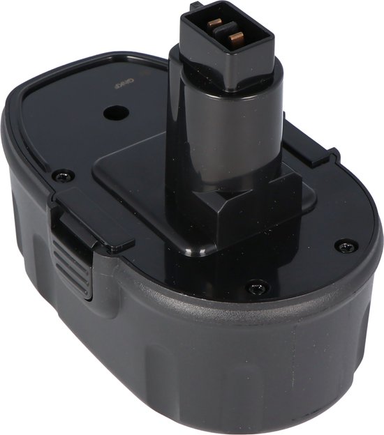 AccuCell-batterij geschikt voor Dewalt DW9095 18 volt 3,0 Ah NiMH ...