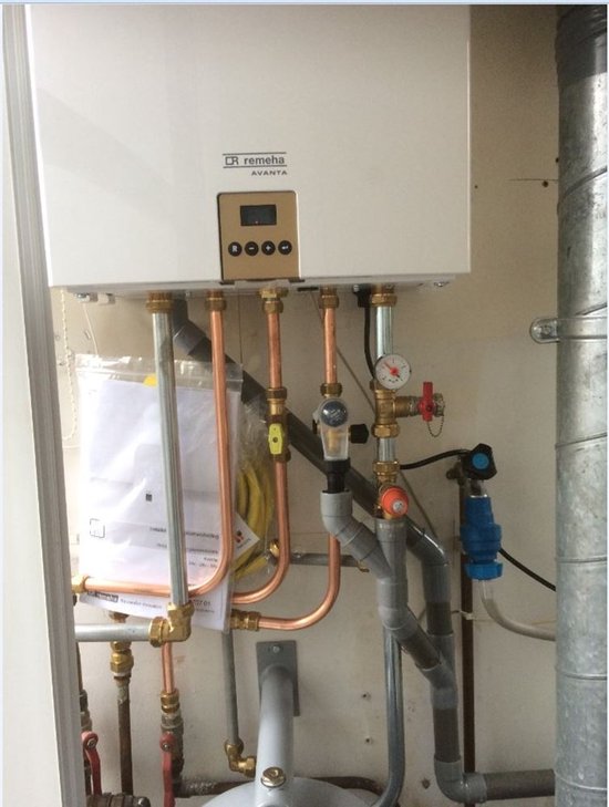 Bonfix knelkoppeling - knie - buitendraad - 1/2” x 10mm - Messing | bol