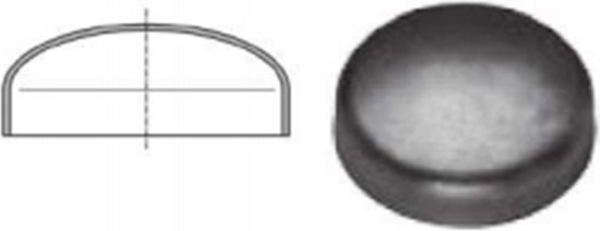 Lasbodem bol, ST W 21,3 mm | bol