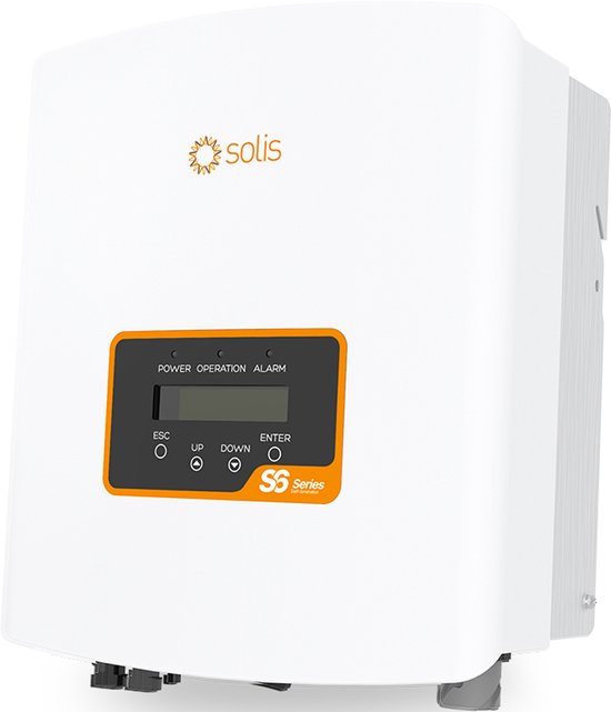 Solis Mini S6 Single MPPT DC - 3600W | bol