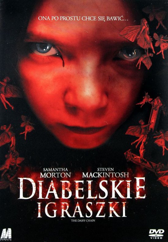 Daisy Chain [DVD] (Dvd), Pat Laeger | Dvd's | bol.com