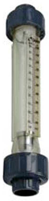 Flowmeter capaciteit 16-160 l/h diameter 20 mm | bol