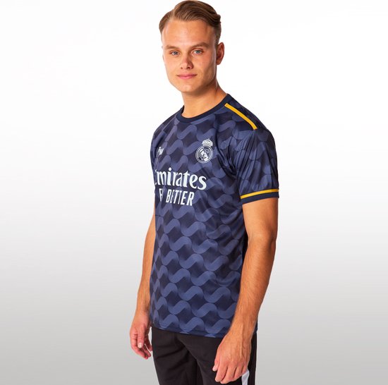 Real Madrid Uit Shirt Heren 23/24 - Maat L - Sportshirt Heren | bol.com