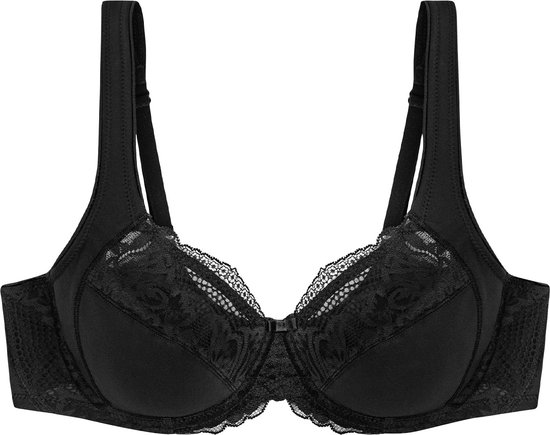 Triumph beugel-bh Modern Lace + Cotton | bol